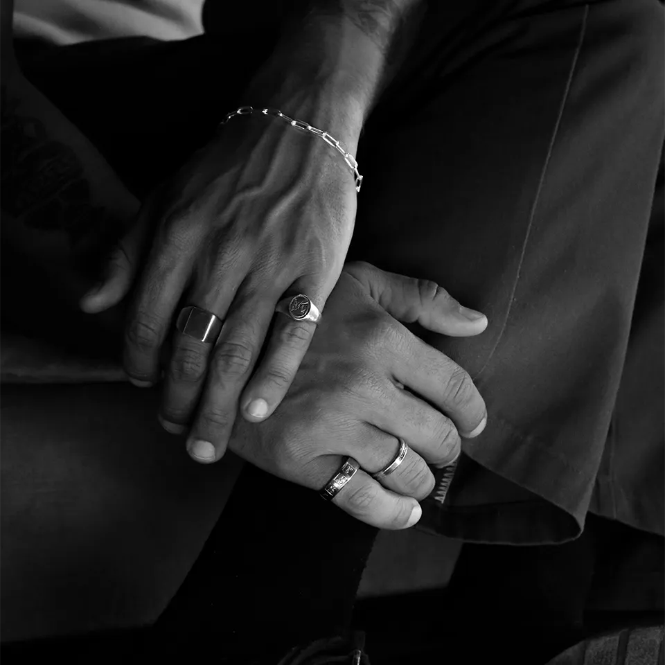 MENS JEWELLERY – RAFLIN